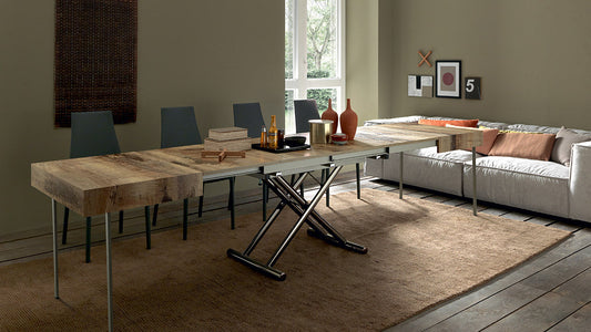 Bonbon's Clever Transformable Coffee Tables, Maximize Your Living Spac ...