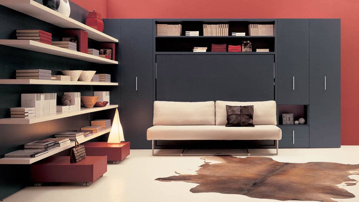 Sofa wall beds – Bonbon Compact Living