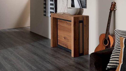 A4 extendable console table | Bonbon Compact Living